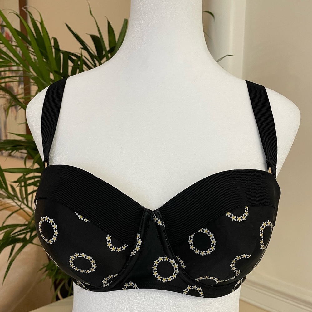 Ted Baker - Gold Plate 'Beach / Poolside' Bra - Gem